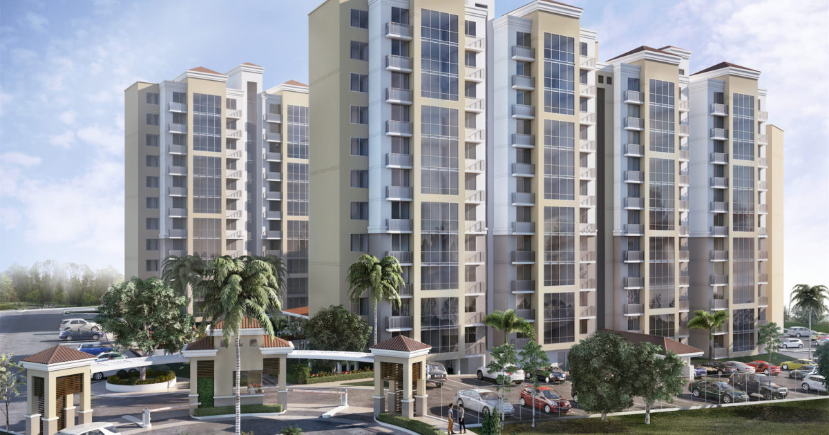 Complejo Residencial PH DownTown 100 - Viviendas de Primera - Tu 1era ...